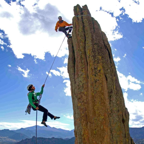 Rock Climbing Development Series Level 1: 5-Day Course