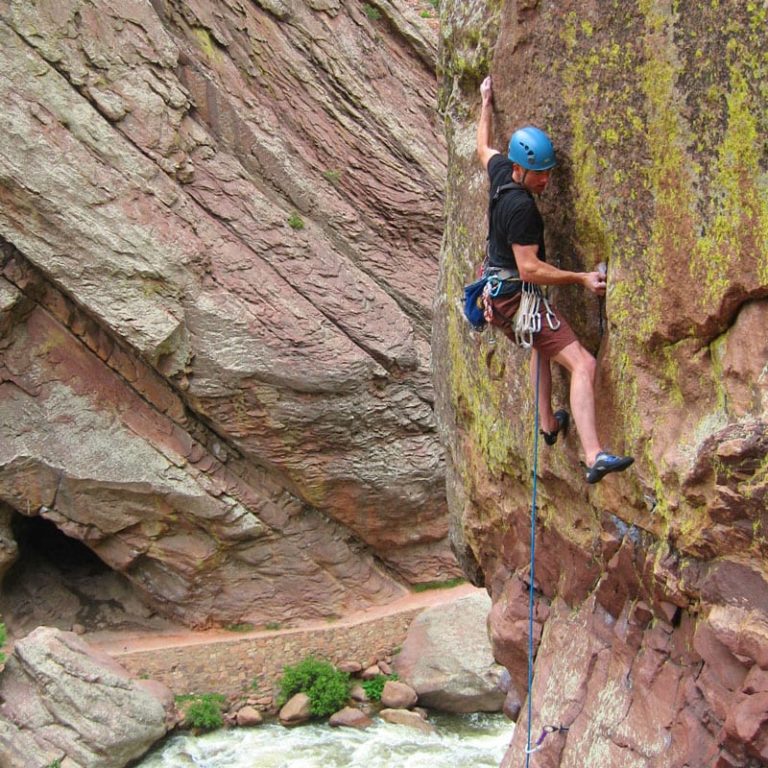 Climbing Movement & Technique: Learn to climb better outside