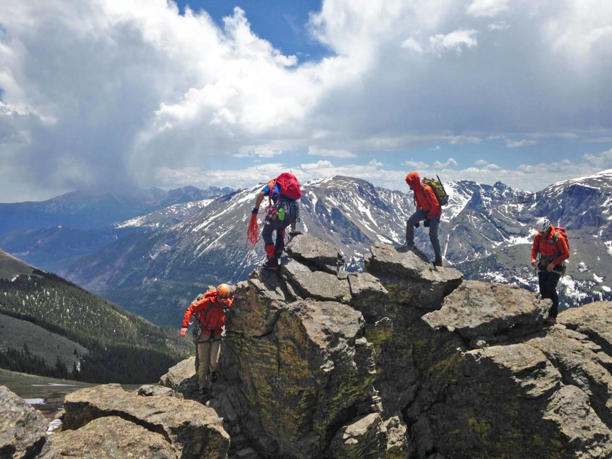 Why Book with a Certified Mountain Guide - Colorado Mountain School