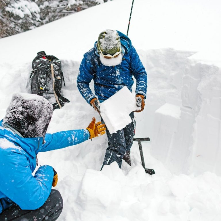 Avalanche Level 1 Hybrid Course: Online & On-Snow Training