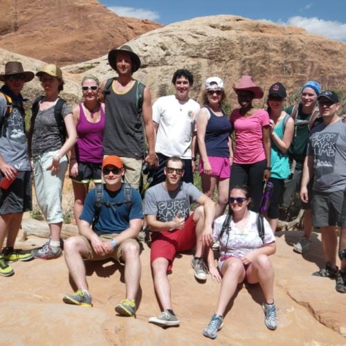 New to Outdoor Sport Climbing? Start at These 5 Denver-Area Crags