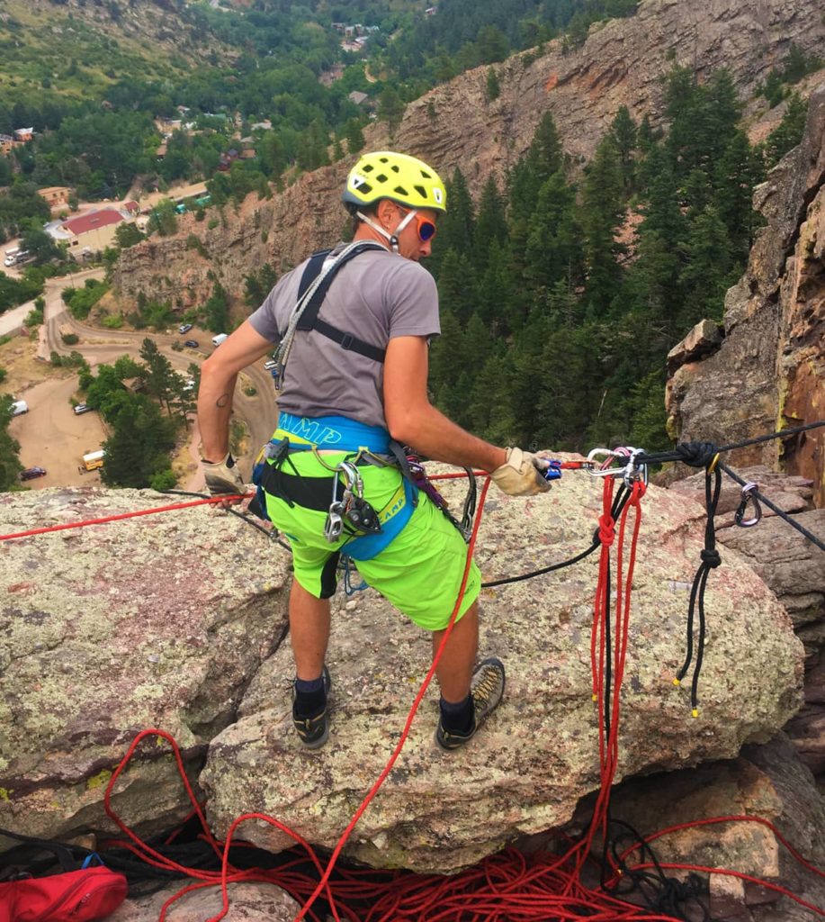 Professional High-Angle Film & Entertainment Rigging Services