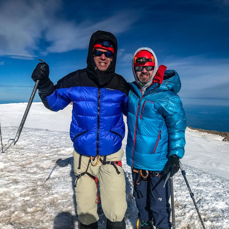 Climb Mount Rainier: Guided Ascent via Emmons Glacier