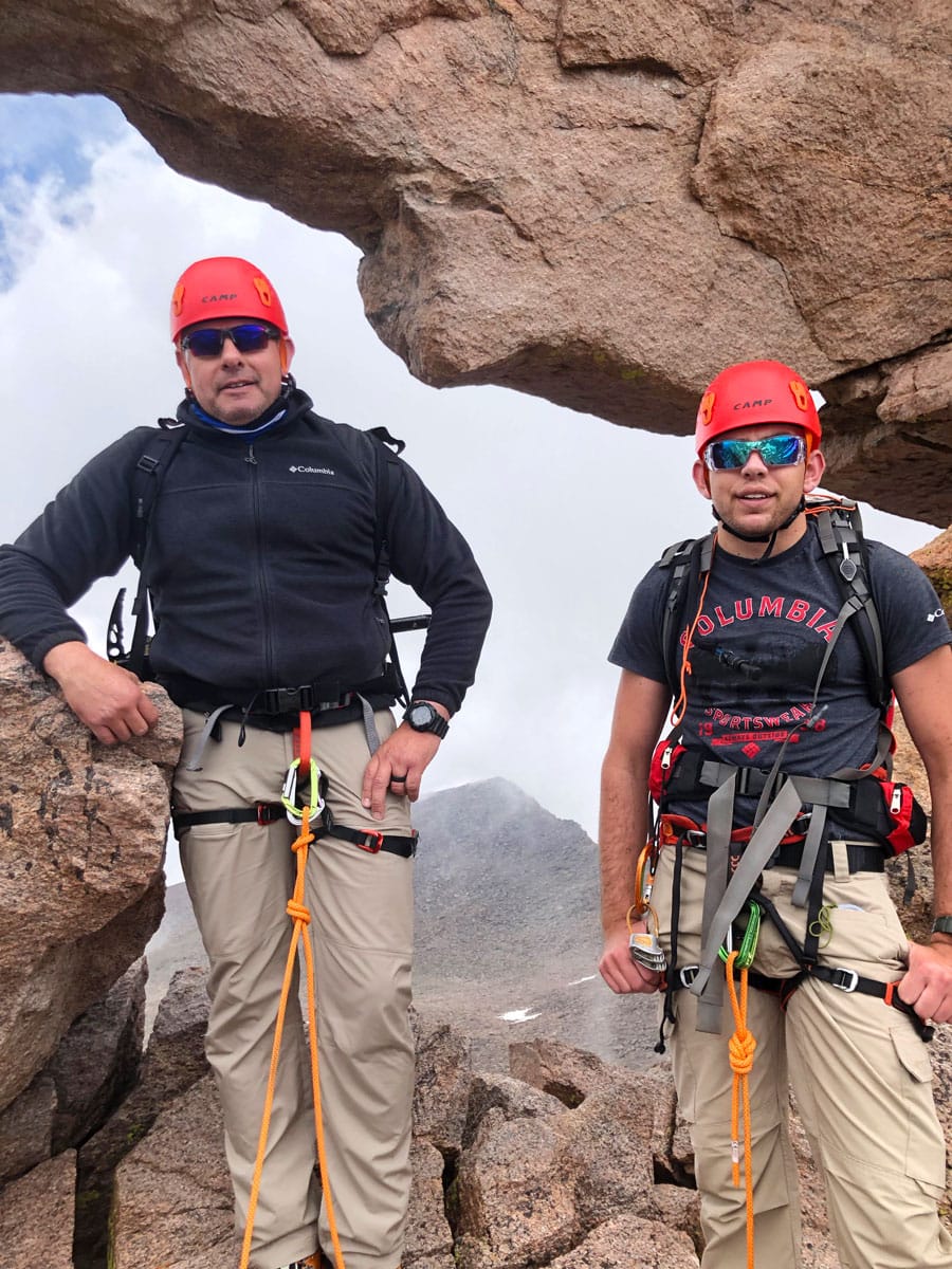 Trip Reports from the Field: The Keyhole Route, Longs Peak, Colorado