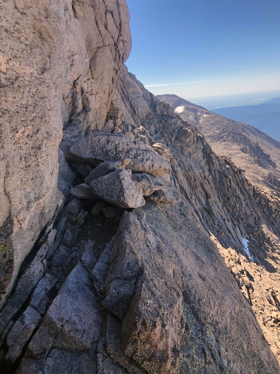 Trip Reports from the Field: The Keyhole Route, Longs Peak, Colorado