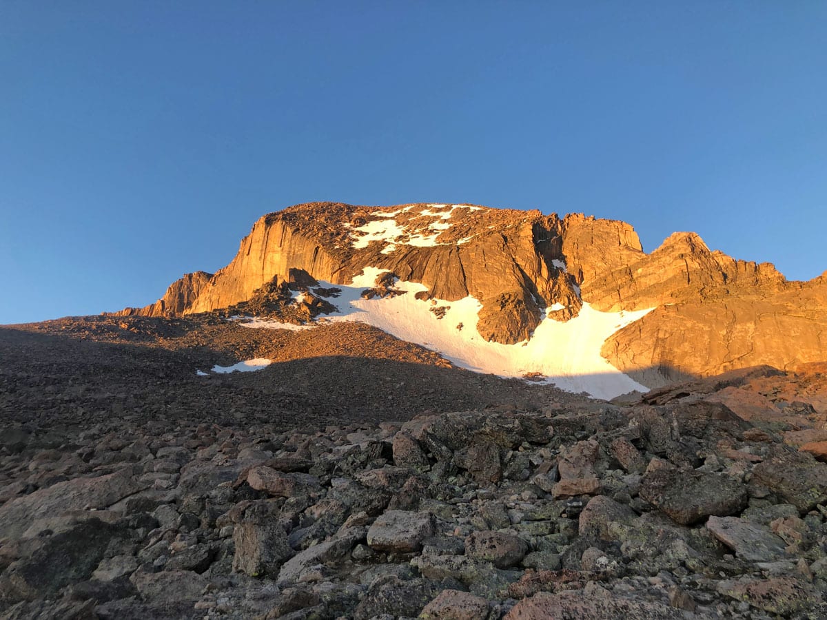 Trip Reports from the Field: The Keyhole Route, Longs Peak, Colorado