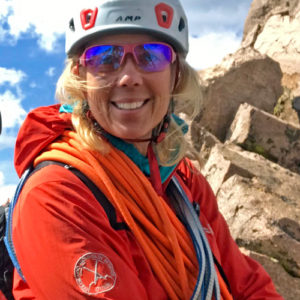 Mia Tucholke | IFMGA / AMGA Mountain Guide & AIARE Instructor