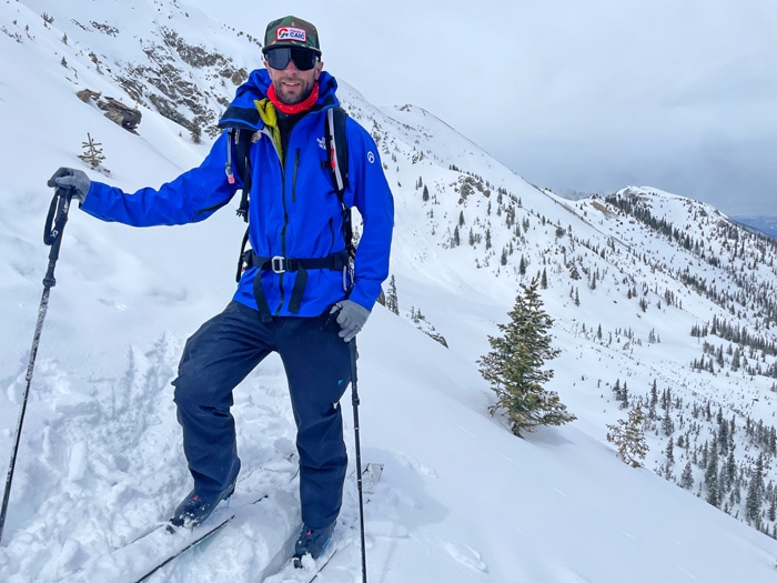 Travis Tucker | Colorado Mountain School Guide & Instructor