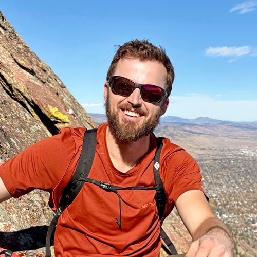 Dylan Reed | IFMGA / AMGA Certified Mountain Guide